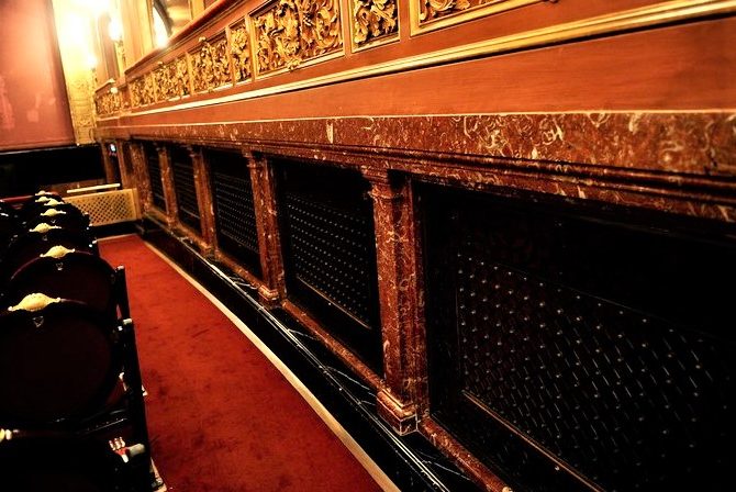 Teatro Colón “Orgullo de la cultura argentina” – Blog Viajero